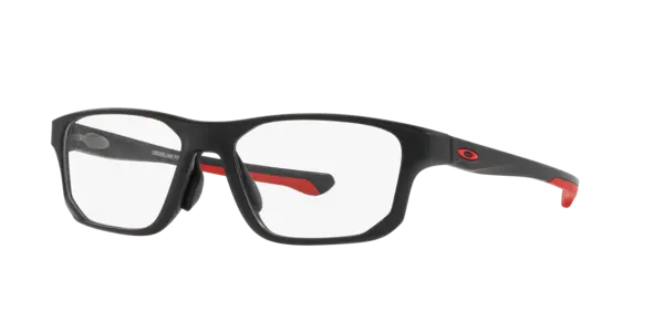 Oakley Crosslink Fit Eyeglasses - Black