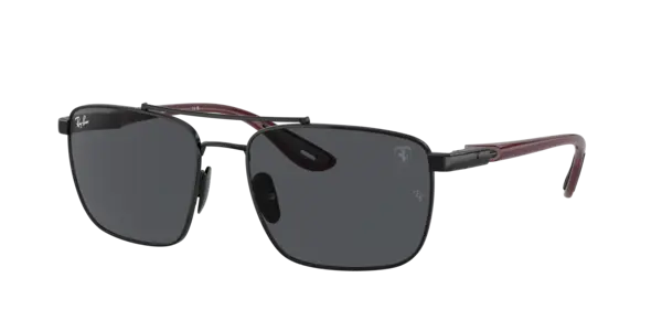 Ray-ban Scuderia Ferrari Collection Sunglasses - Dark Grey