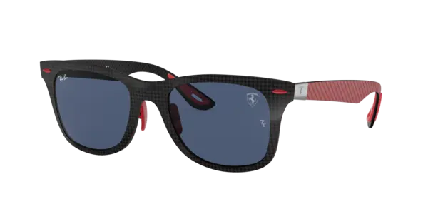 Ray-ban Scuderia Ferrari Collection Sunglasses - Dark Blue