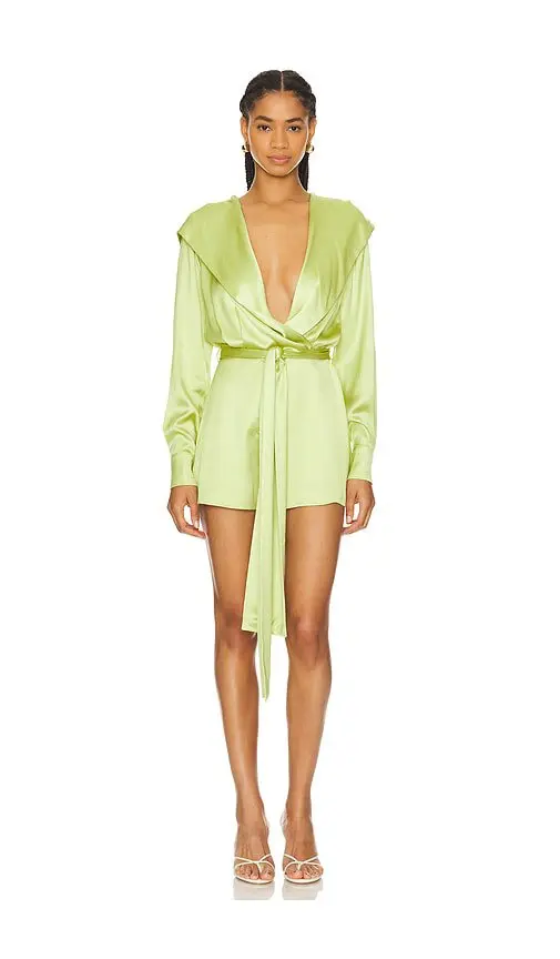 Alexis Gillian Romper