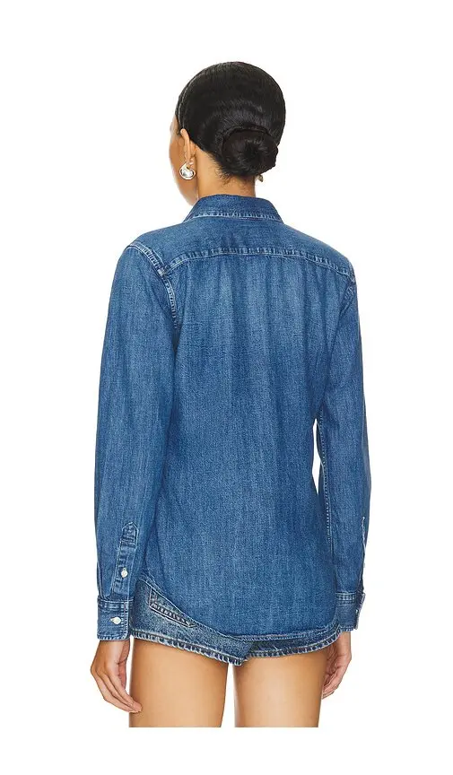 Polo Ralph Lauren Button Front Denim Shirt