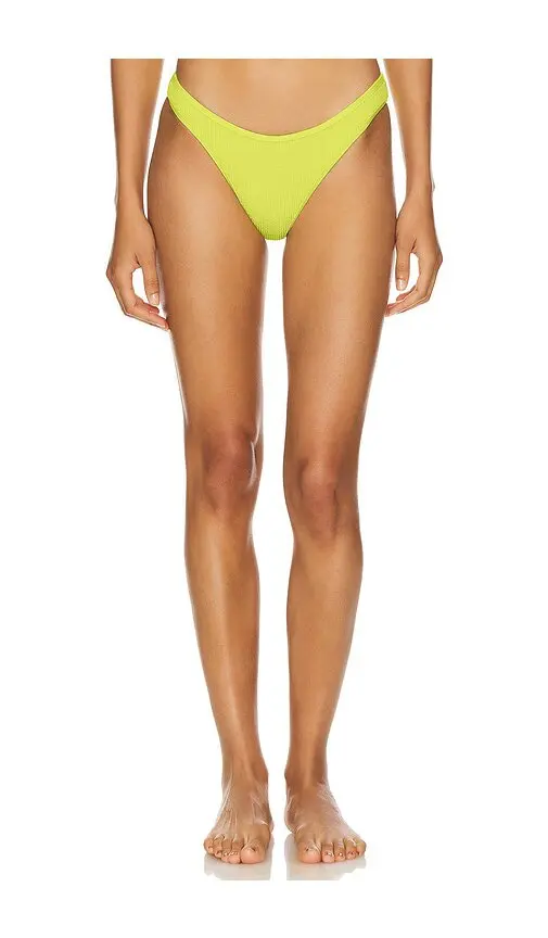 Good American Always Fits Bikini Bottom - Palo Verde002
