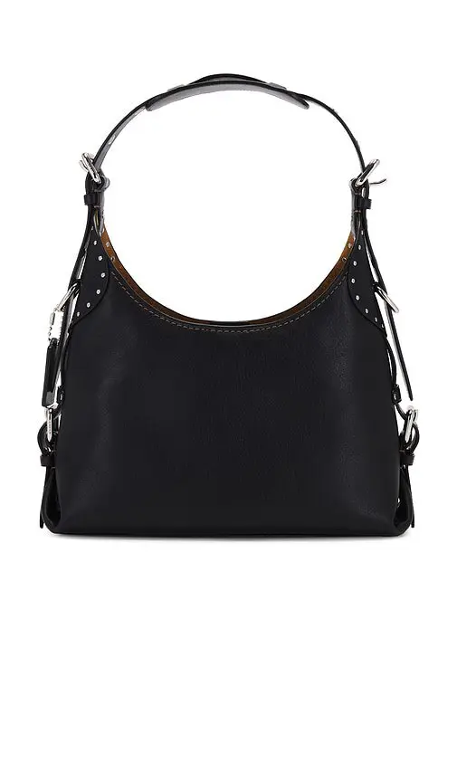 Coach Cargo Shoulder Bag - Black | Editorialist