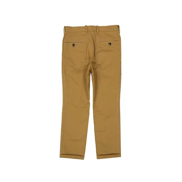 Marni Cotton Slim Trousers
