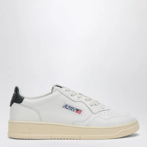 Buy AUTRY Medalist Low-top Trainers - White At 17% Off