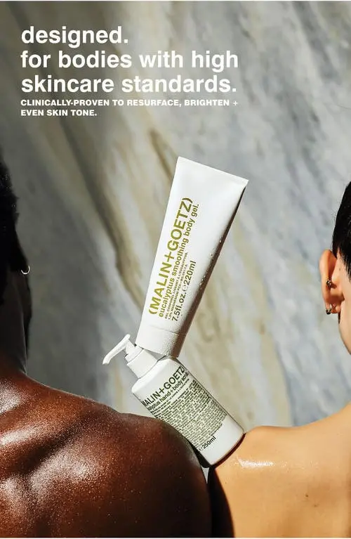 MALIN+GOETZ Eucalyptus Smoothing Body Gel - No Color