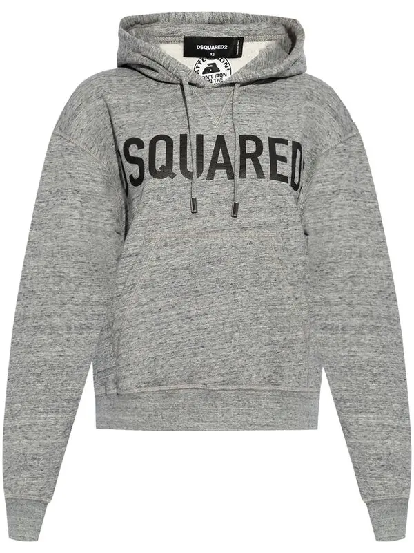Dsquared2 Logo-print Hoodie