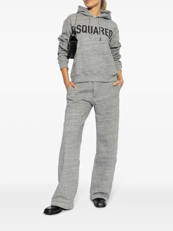 Dsquared2 Logo-print Hoodie