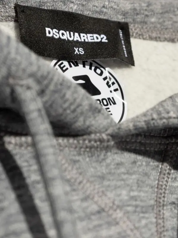 Dsquared2 Logo-print Hoodie