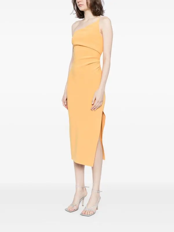 bec and bridge yellow midi dress Bec & Bridge Noa Midi Dress In Yellow - 20% Off