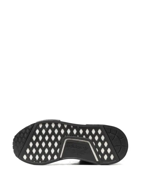 Adidas Nmd_r1 Sneakers - Black