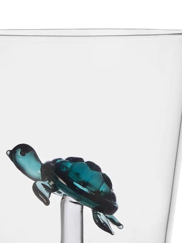 ICHENDORF MILANO Marine Garden Assorted Tumblers - White