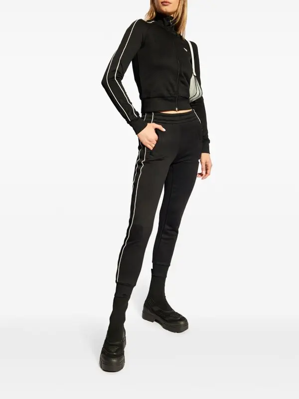 DIESEL® Jamila Zipped Sweatshirt