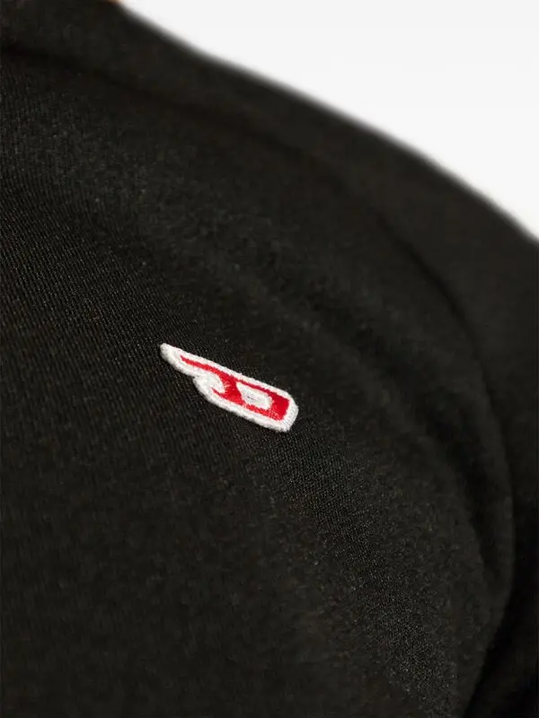 DIESEL® Jamila Zipped Sweatshirt