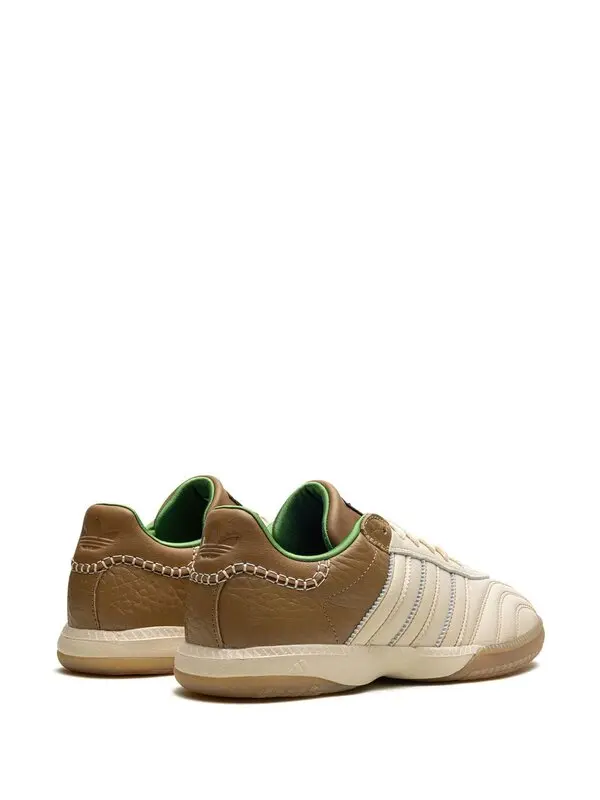 Adidas X Wales Bonner Samba Millennium Elena Nappa Sneakers