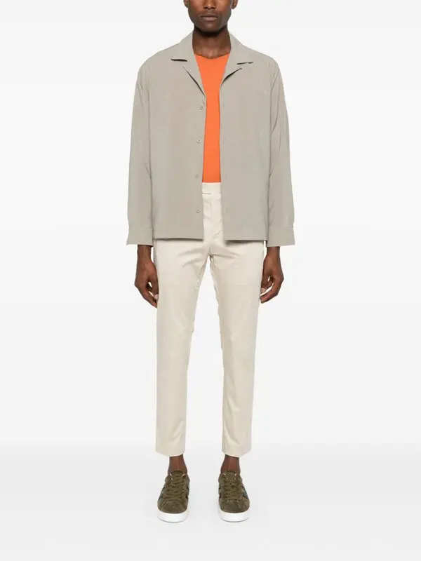 PT TORINO Dieci Chino Trousers - Neutrals