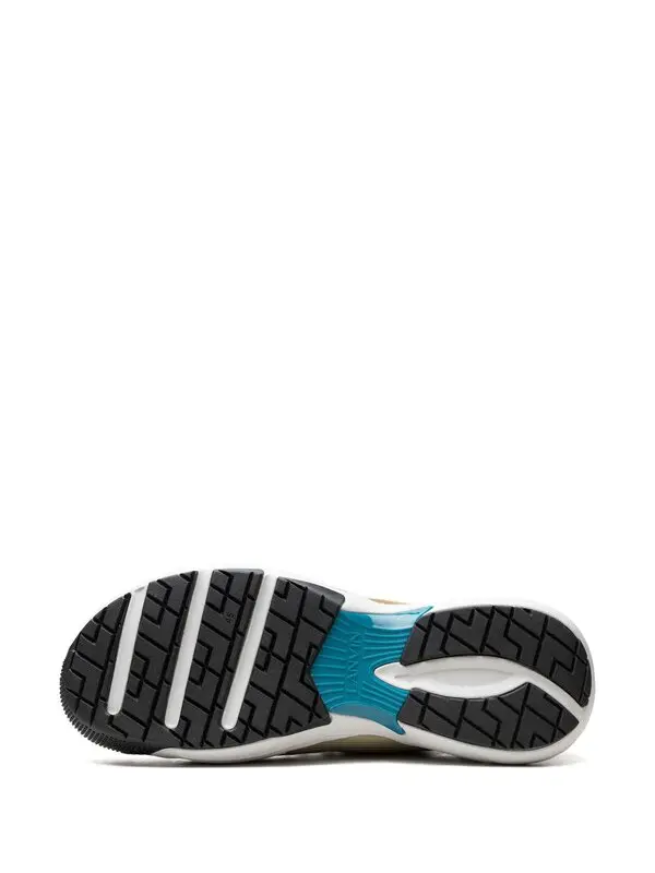 LANVIN Flash-x Sneakers - Gold
