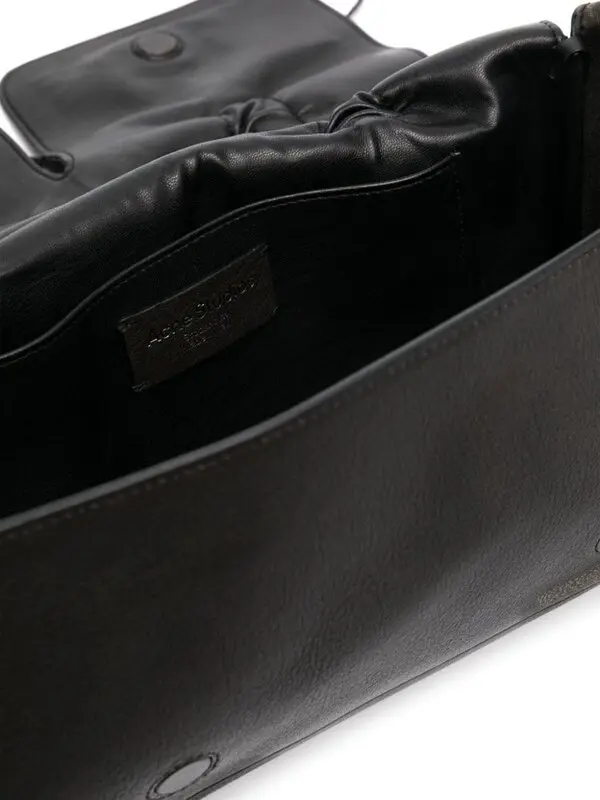 Acne Studios Multipocket Leather Tote