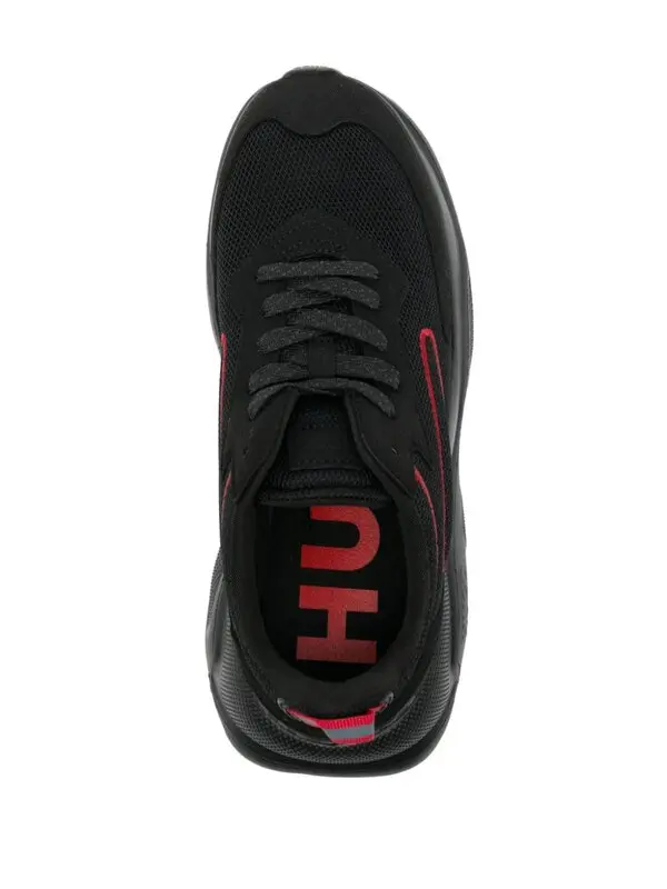 Hugo Leon Running Sneakers