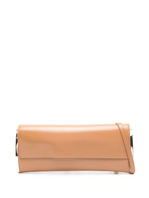Benedetta Bruzziches Kate Shoulder Bag - Brown