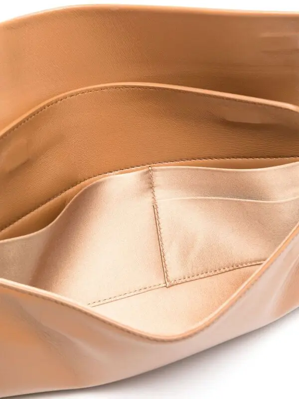 Benedetta Bruzziches Kate Shoulder Bag - Brown
