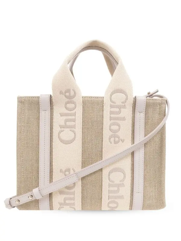 Chloé Small Woody Tote