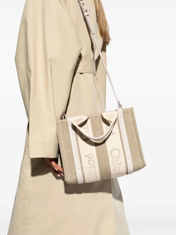 Chloé Small Woody Tote