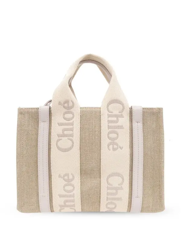 Chloé Small Woody Tote