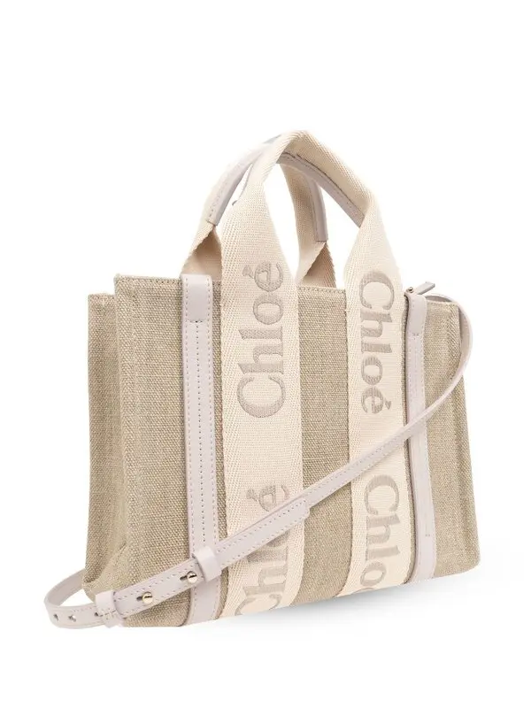 Chloé Small Woody Tote