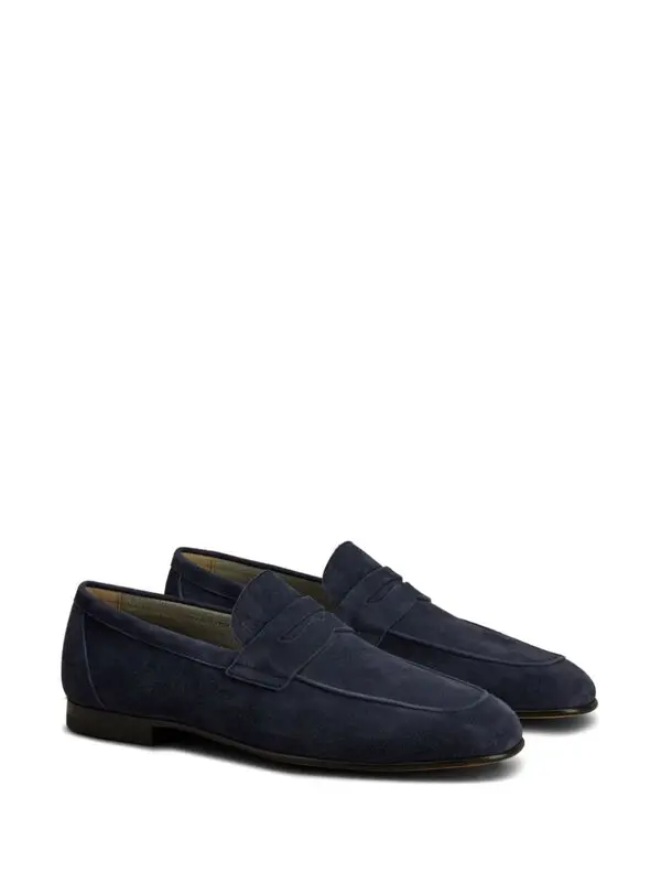 Tod\'s  suede \