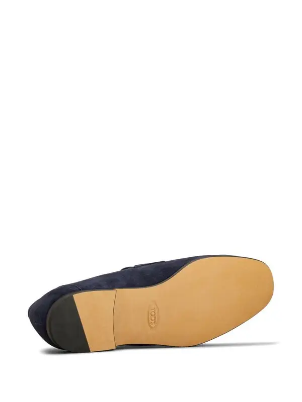 Tod\'s  suede \