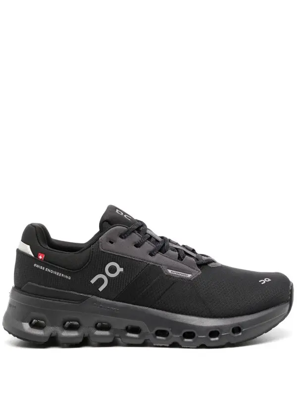 On Cloudrunner 2 Sneakers - Black
