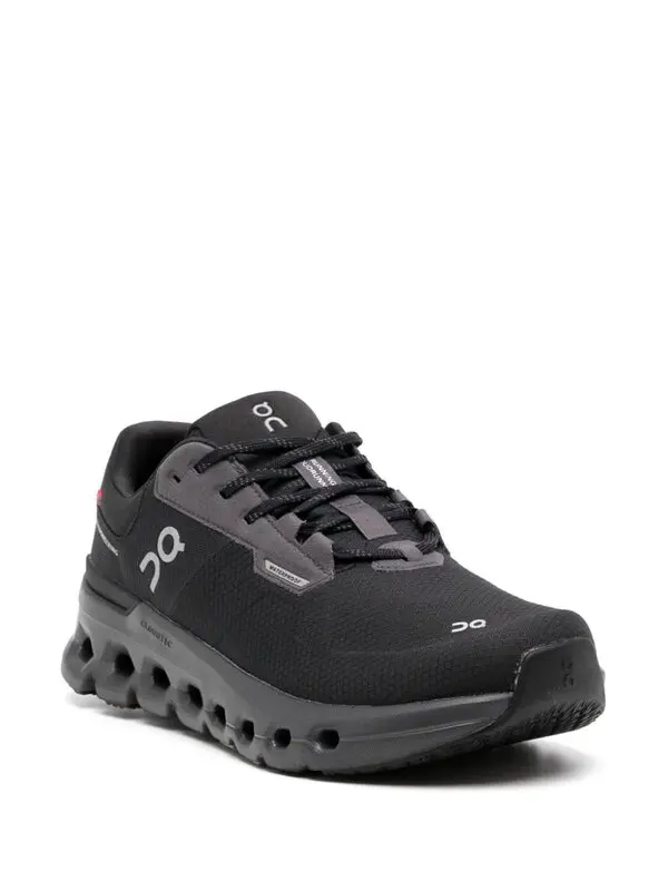 On Cloudrunner 2 Sneakers - Black