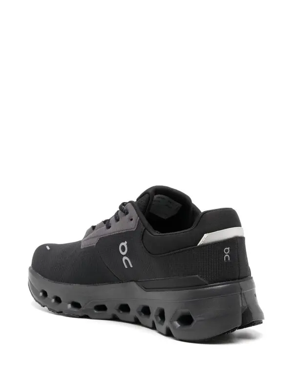 On Cloudrunner 2 Sneakers - Black
