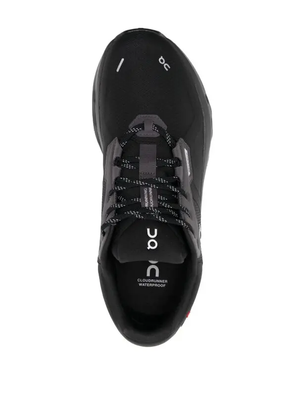 On Cloudrunner 2 Sneakers - Black