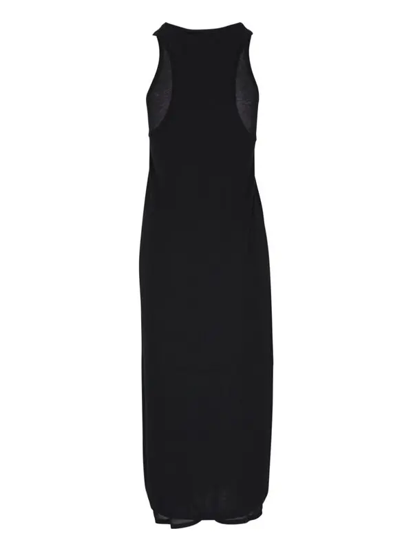 TOTEME Sleeveless Paneled Maxi Dress