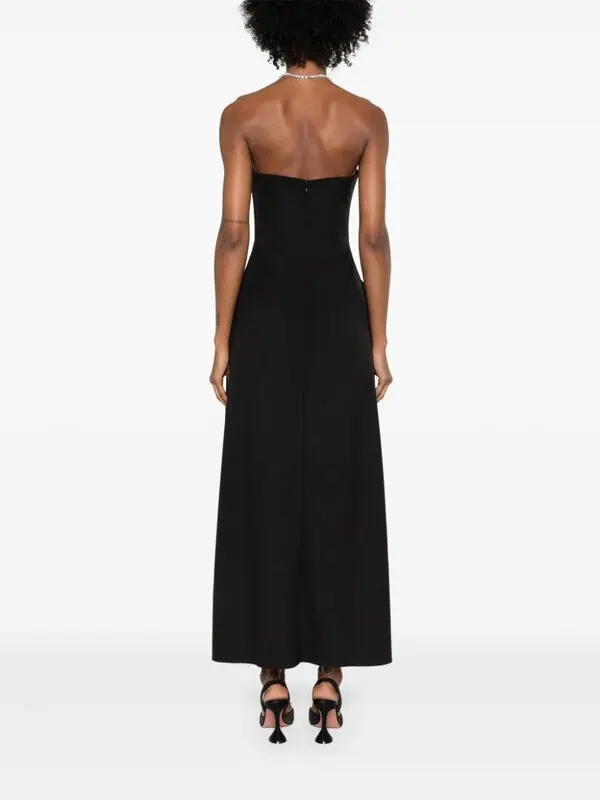V:PM ATELIER Lilis Strapless Maxi Dress
