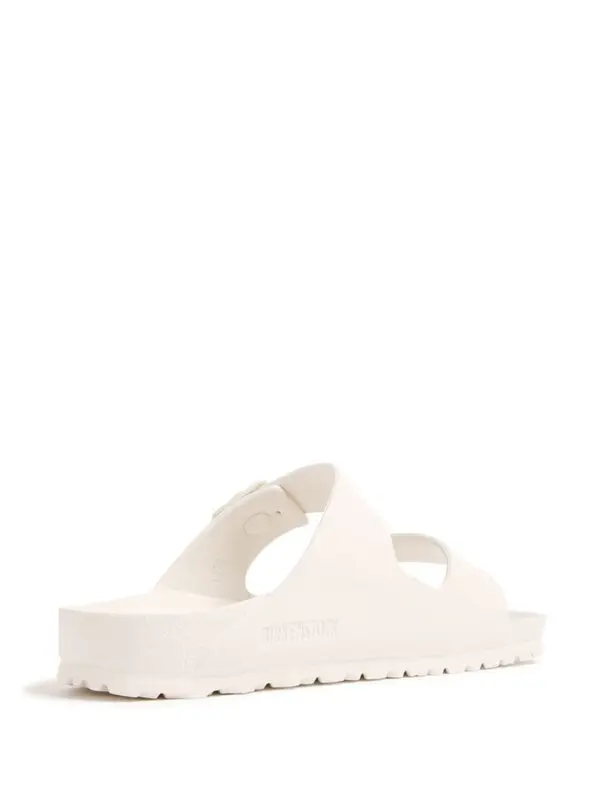 BIRKENSTOCK Arizona Buckle-strap Sandals - White