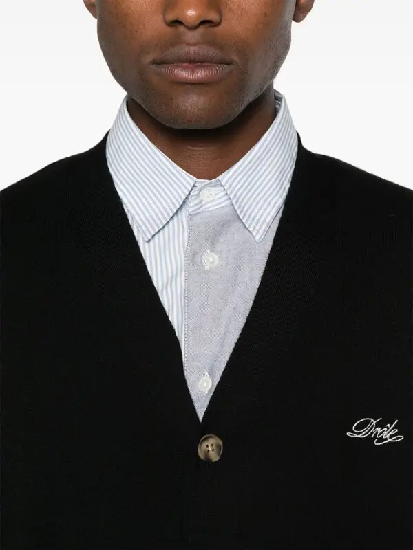 Drole De Monsieur Le Cardigan Drôle Top