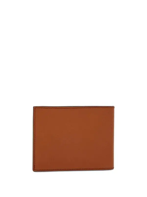 FERRAGAMO Gancini Leather Wallet