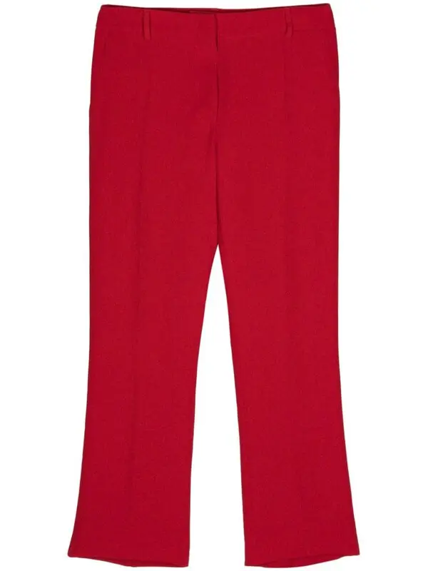 Valentino Garavani Cady Couture Trousers