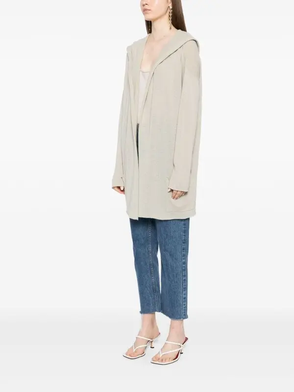 TEDDY CASHMERE Napoli Cardigan - Green