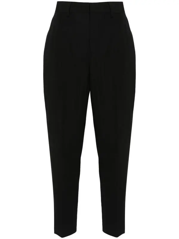 Dsquared2 Straight Cropped Trousers