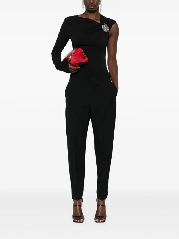 Dsquared2 Straight Cropped Trousers