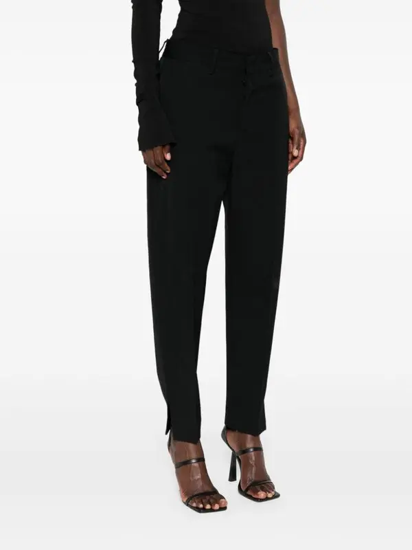 Dsquared2 Straight Cropped Trousers