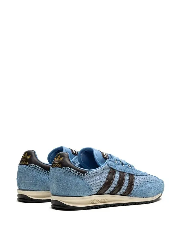 Adidas X Wales Bonner Sl76 Sneakers - Blue