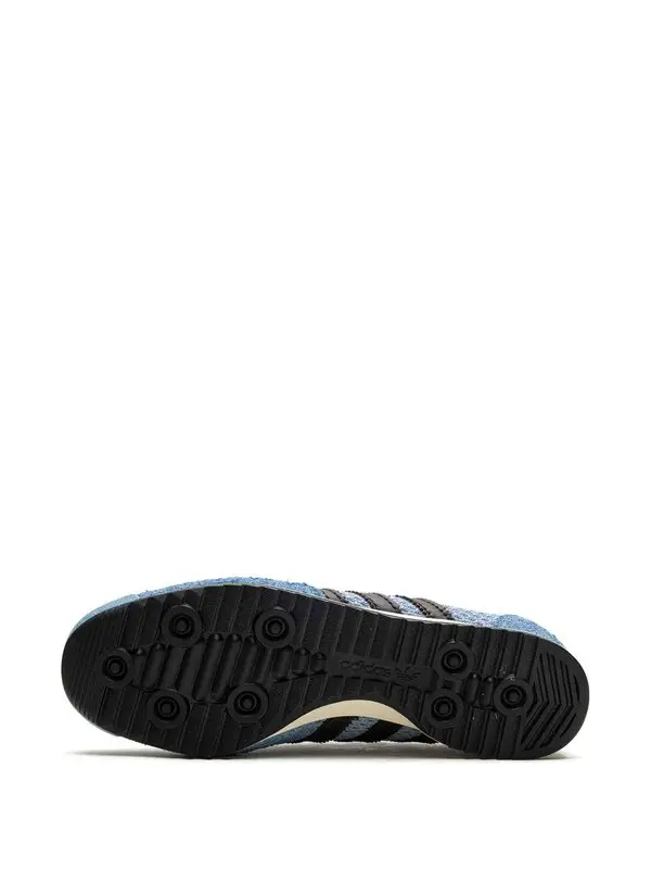 Adidas X Wales Bonner Sl76 Sneakers - Blue