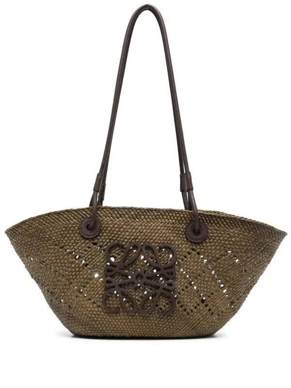 Loewe Small Anagram Basket Bag