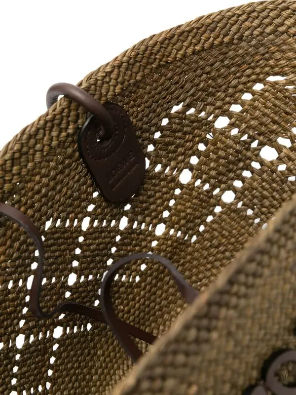 Loewe Small Anagram Basket Bag