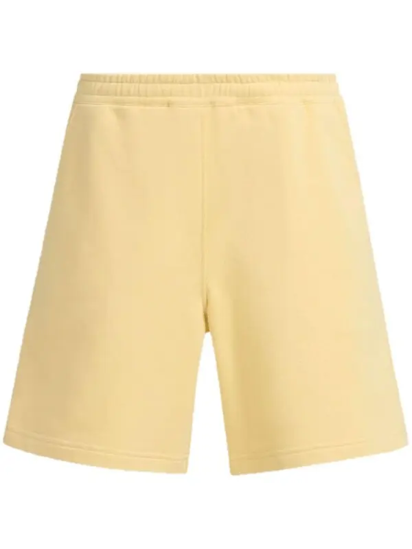 Marni Straight-leg Cotton Jersey Shorts